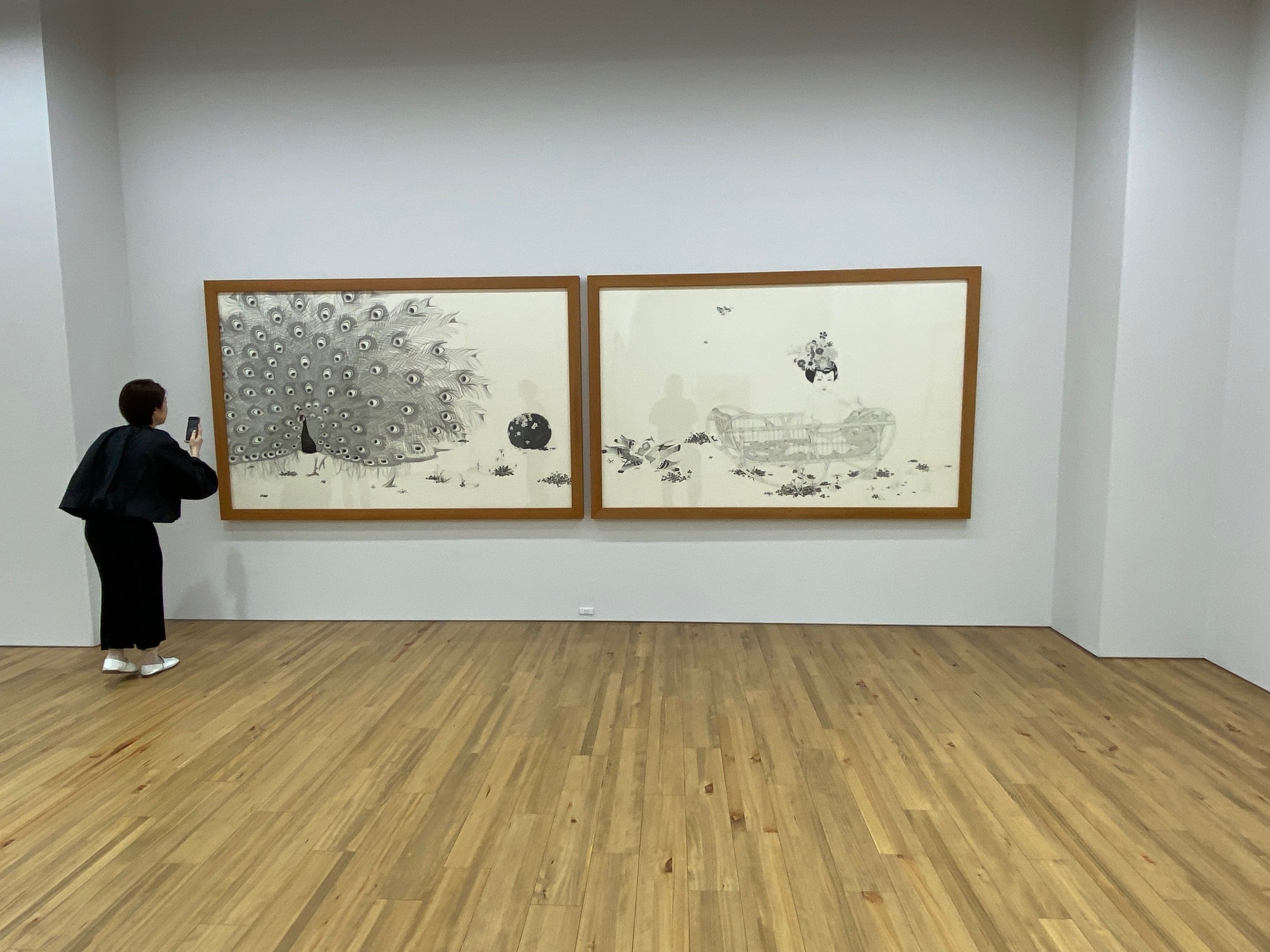 MASAKO ANDO – ARTRANDOM