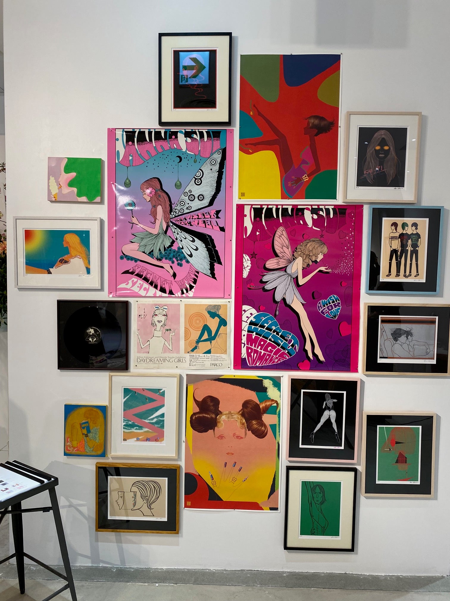 HIROSHI TANABE – ARTRANDOM