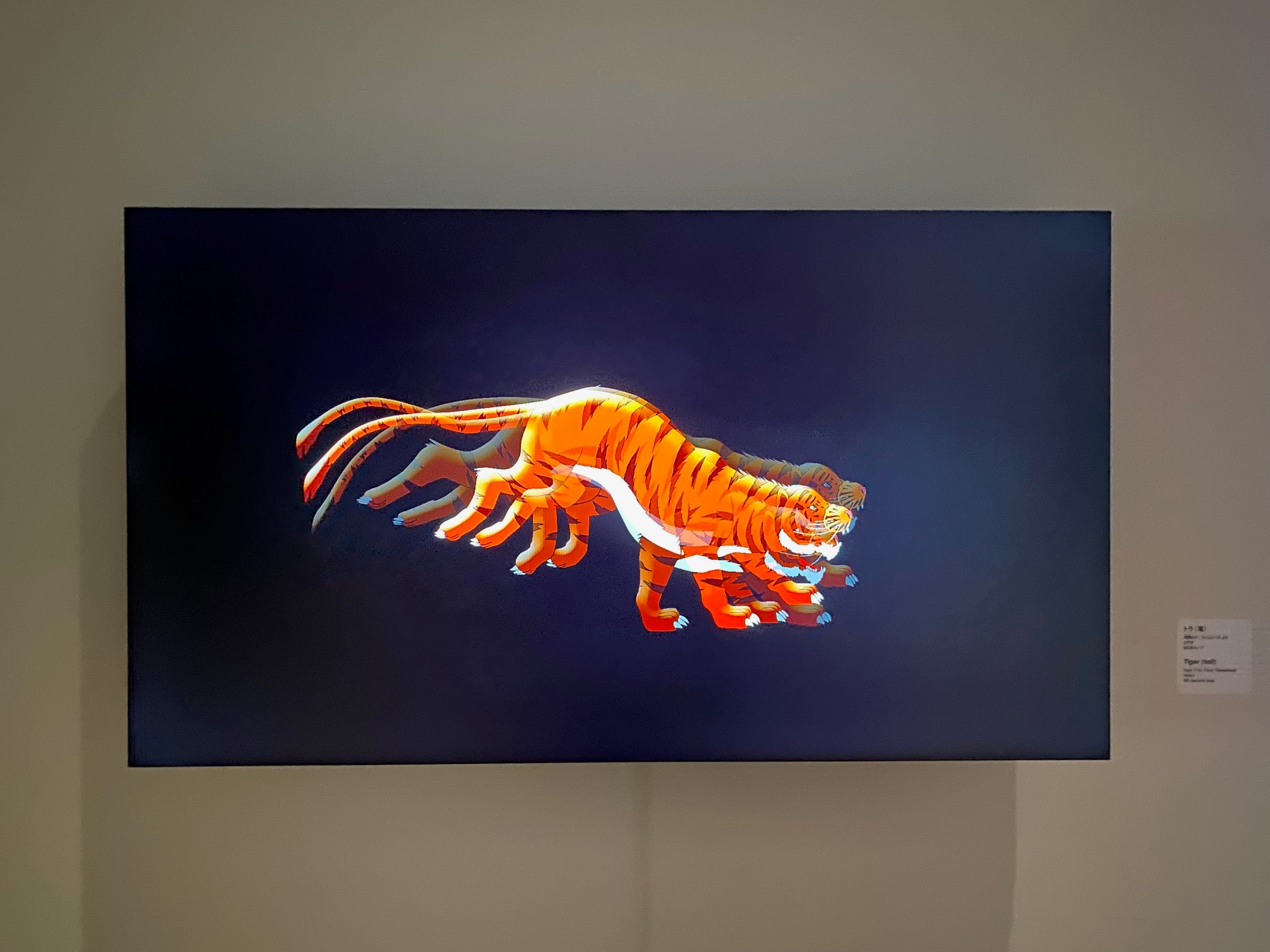 HO TZU NYEN – ARTRANDOM