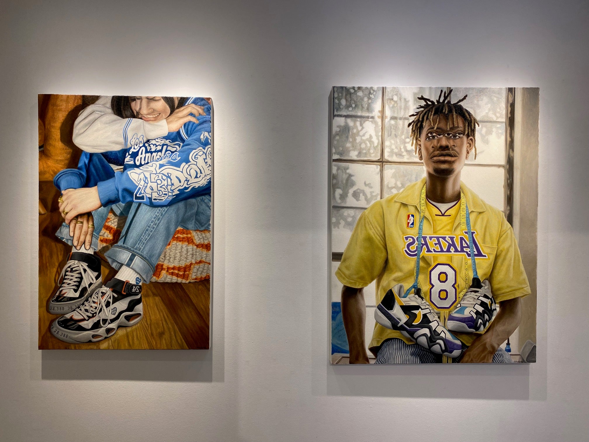 JONATHAN DOWNING – ARTRANDOM