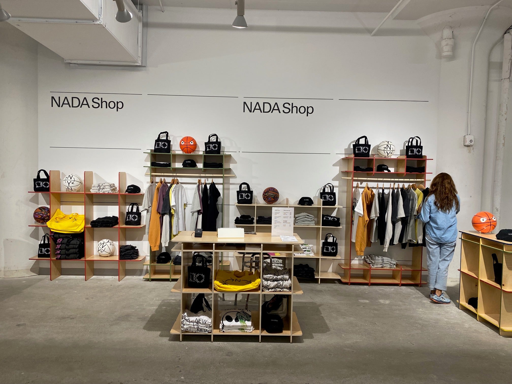 NADA NEW YORK 2025 VOL.1 – ARTRANDOM
