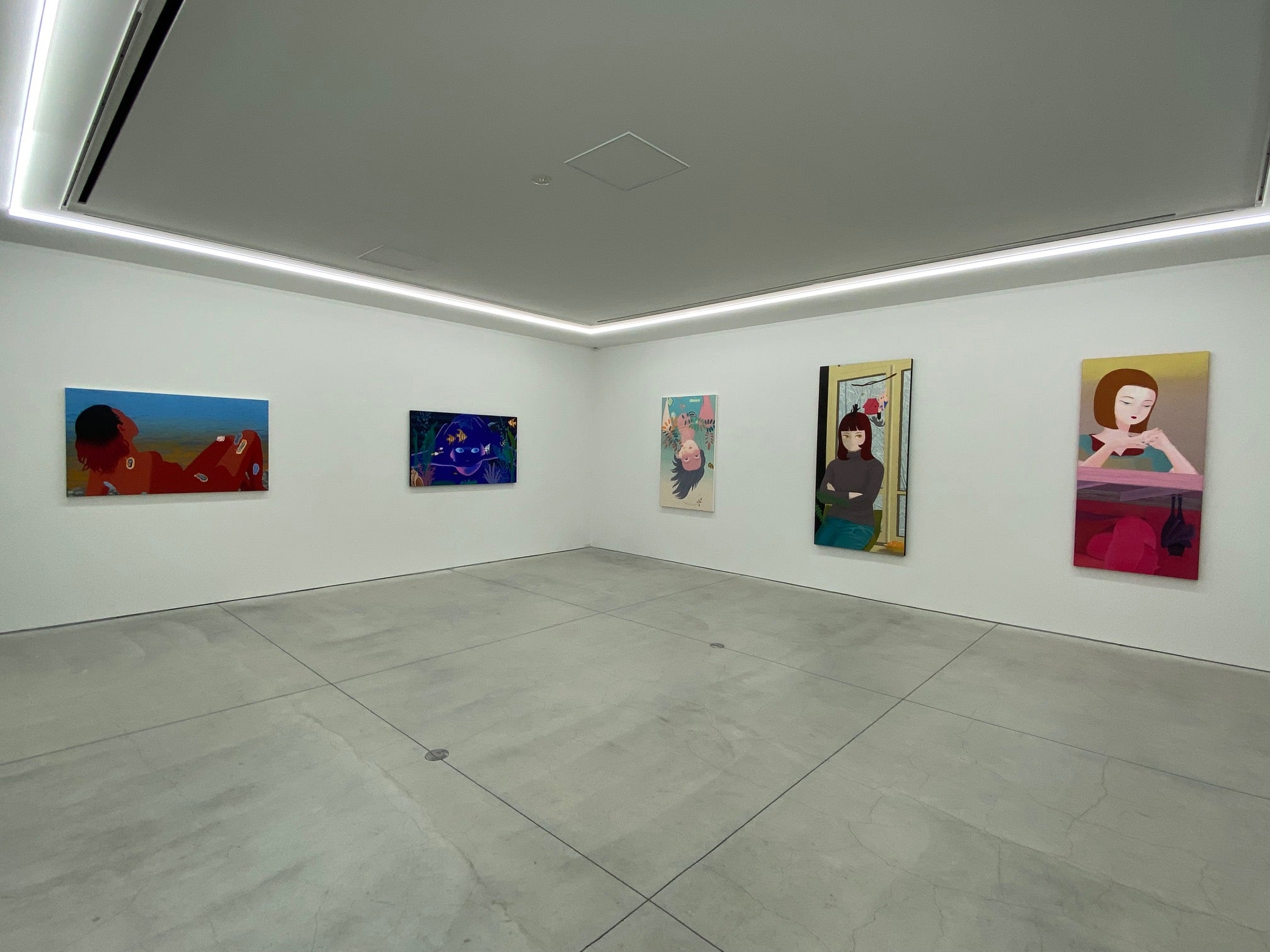 JANG KOAL – ARTRANDOM