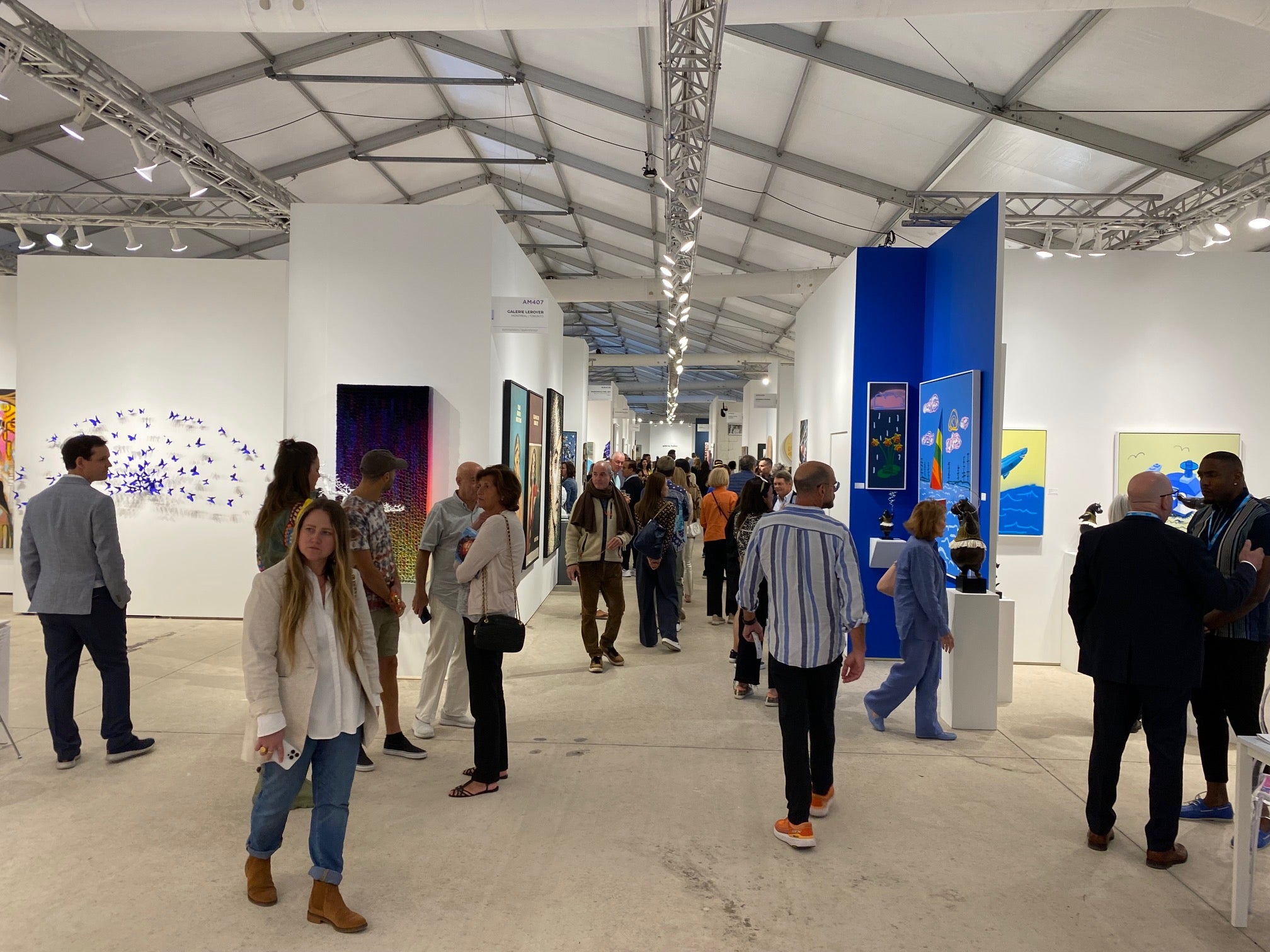 ART MIAMI 2024 – ARTRANDOM