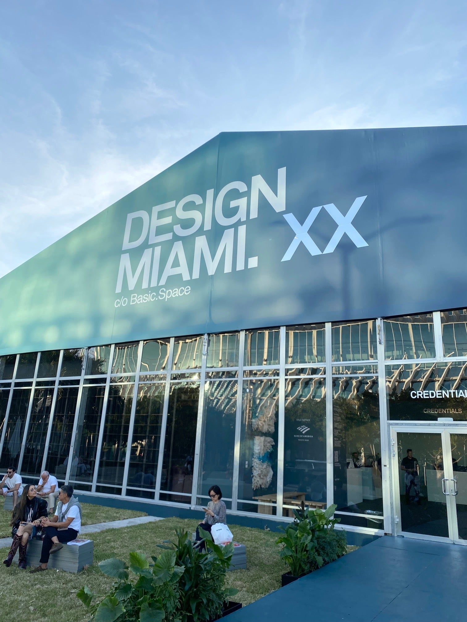 DESIGN MIAMI – ARTRANDOM