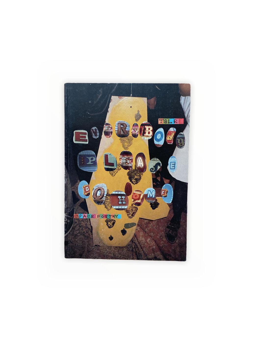 SPACE POETRY BOOK – ARTRANDOM