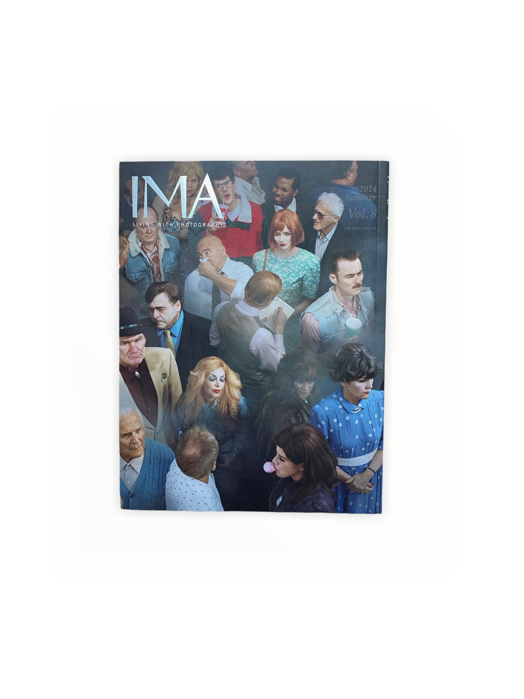 IMA MAGAZINE VOL.8 2014 – ARTRANDOM