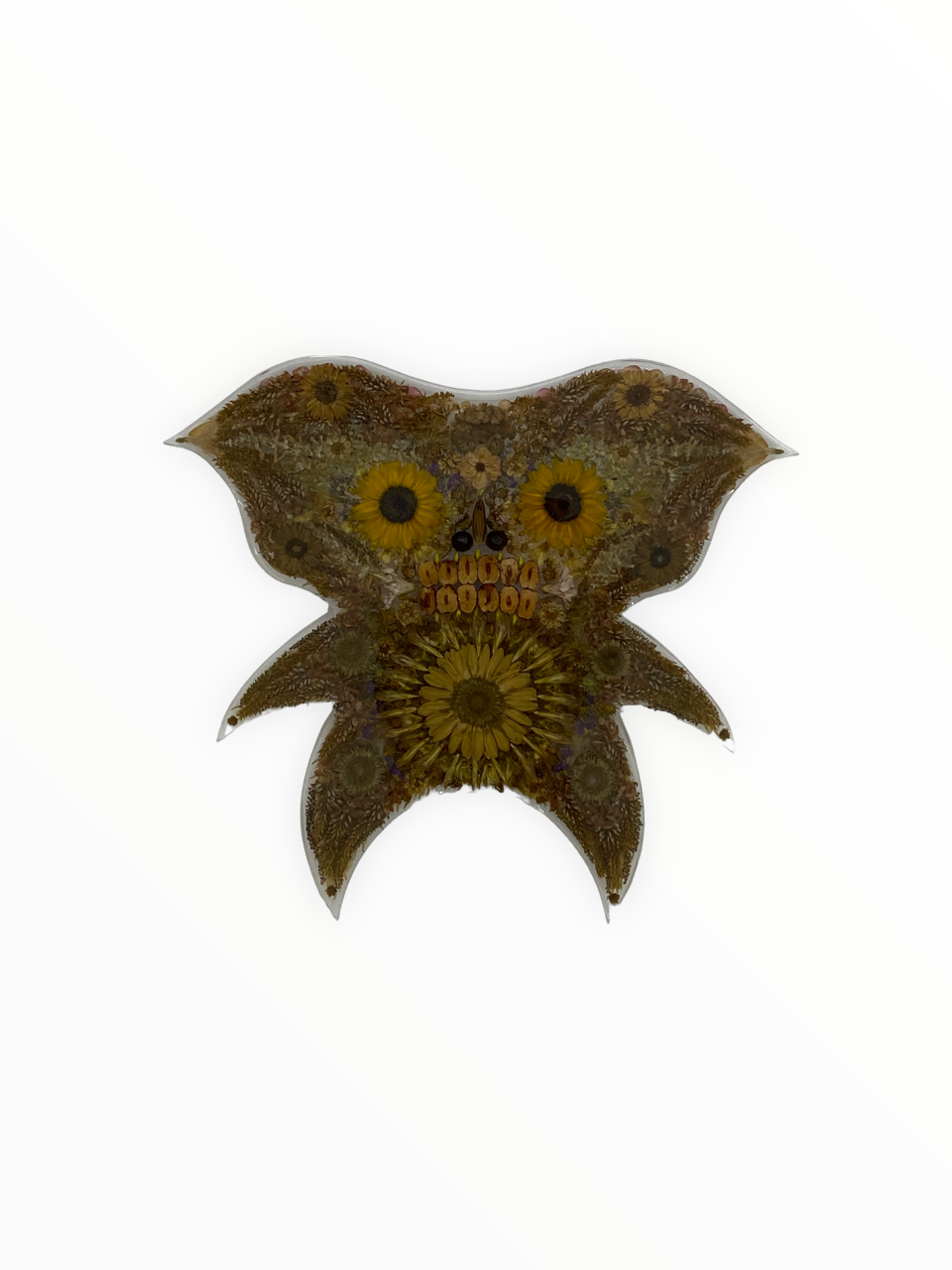 RESIN AND YIN AND YANG – ARTRANDOM